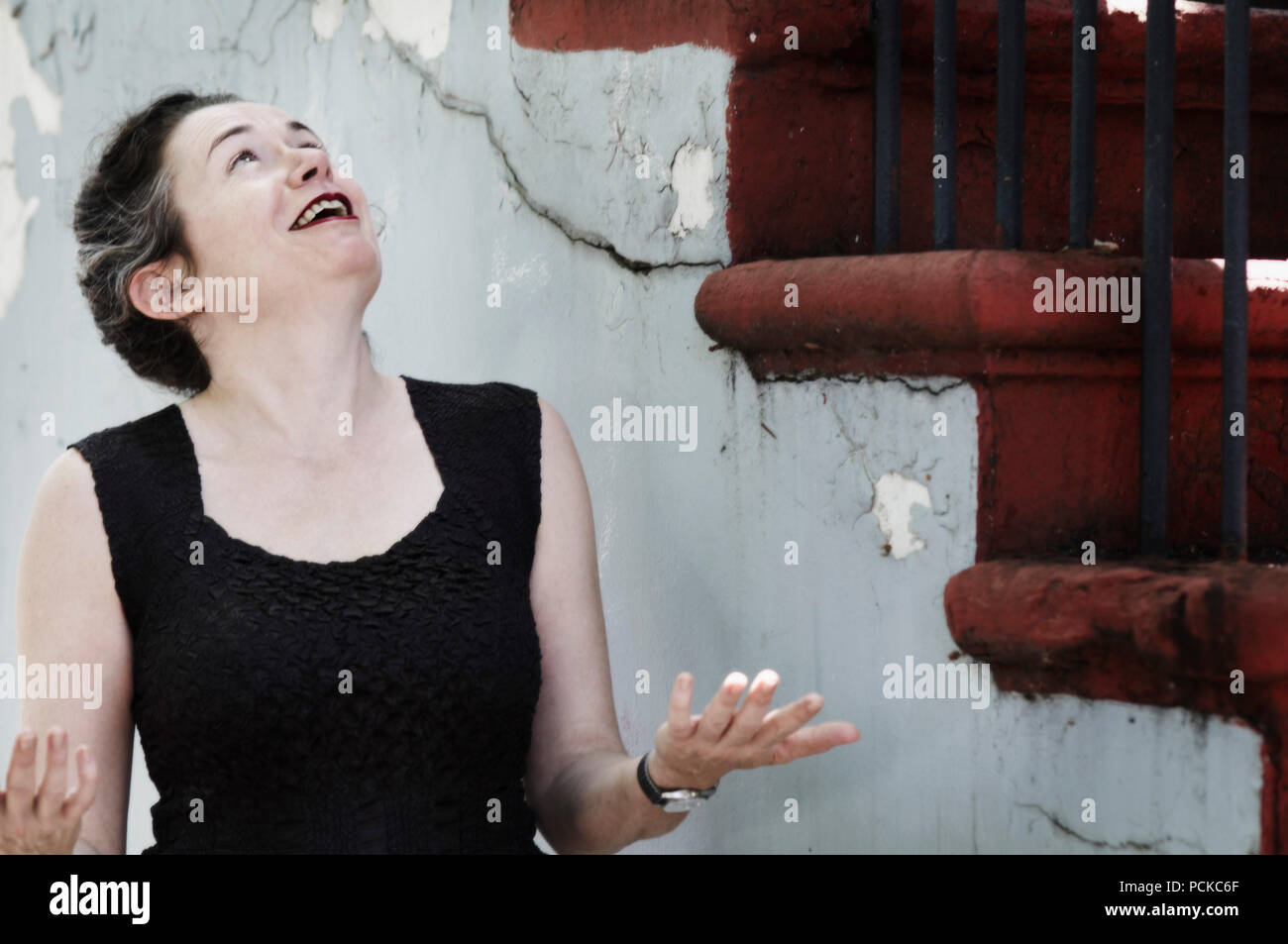 Australian radio performer hi-res stock photography and images - Alamy