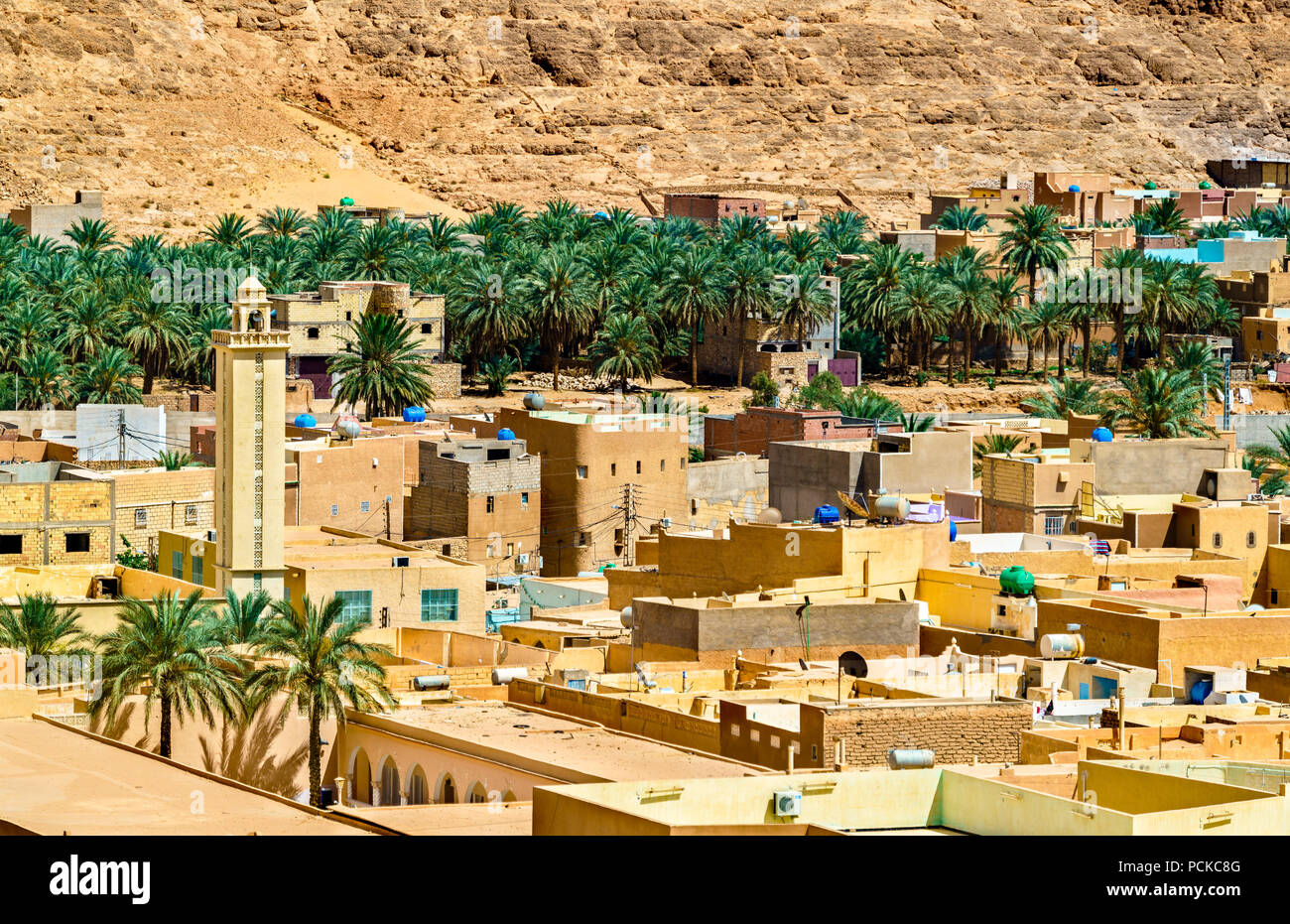 Algeria mzab valley ghardaia hi-res stock photography and images - Alamy