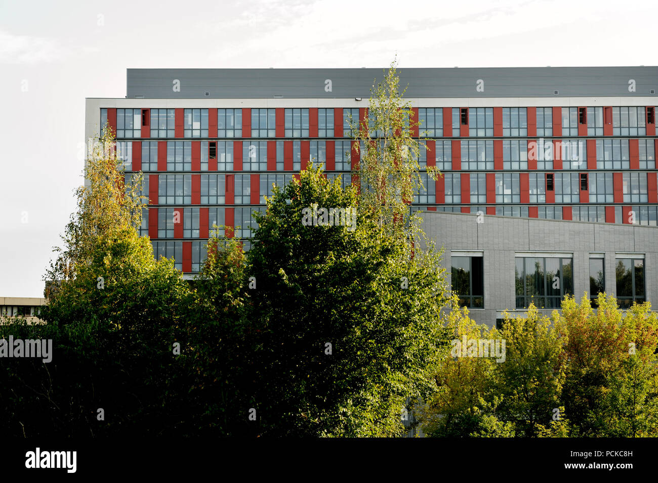 the biotechnology campus on the Gasthuisberg hospital site of the ...