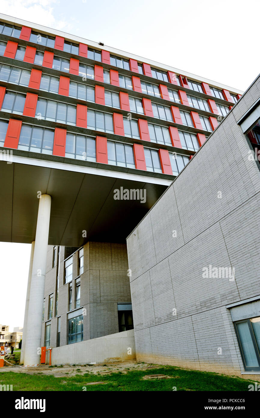 the biotechnology campus on the Gasthuisberg hospital site of the ...