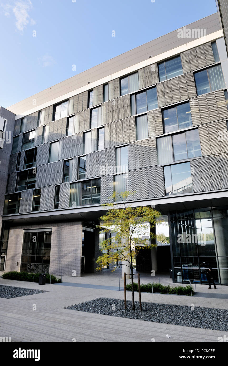 the biotechnology campus on the Gasthuisberg hospital site of the ...