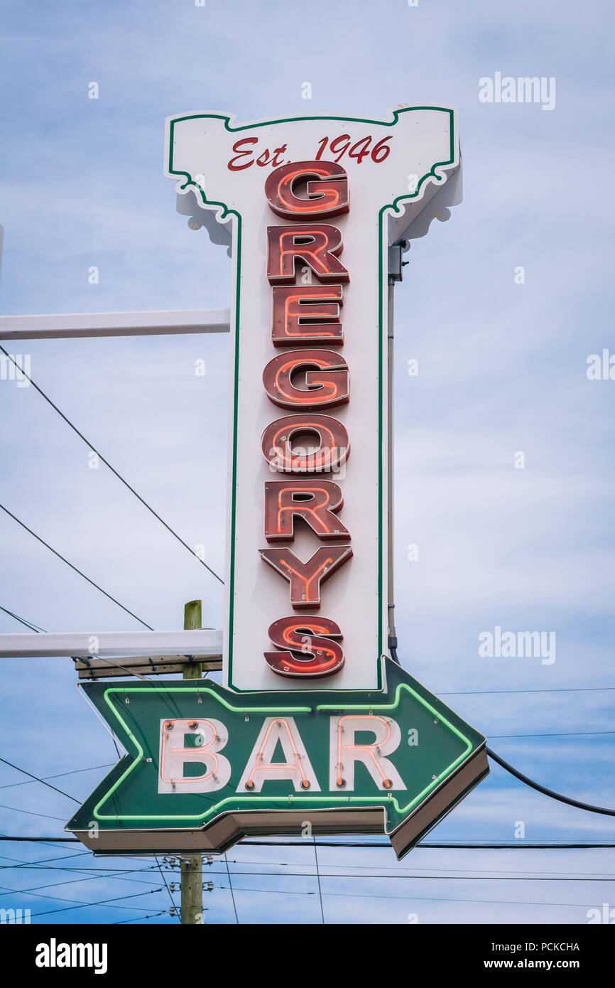 Somers point hi-res stock photography and images - Alamy