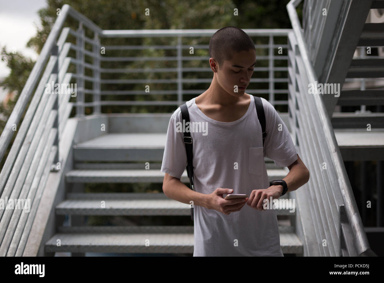 Mobile wristwatch hi-res stock photography and images - Alamy