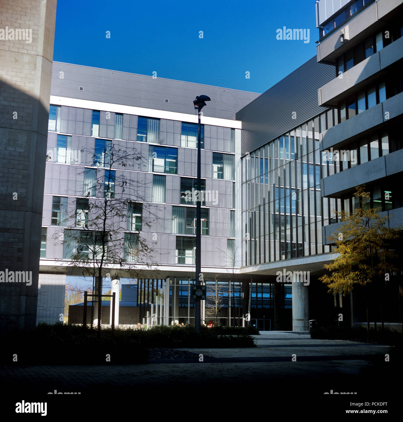 the biotechnology campus on the Gasthuisberg hospital site of the ...