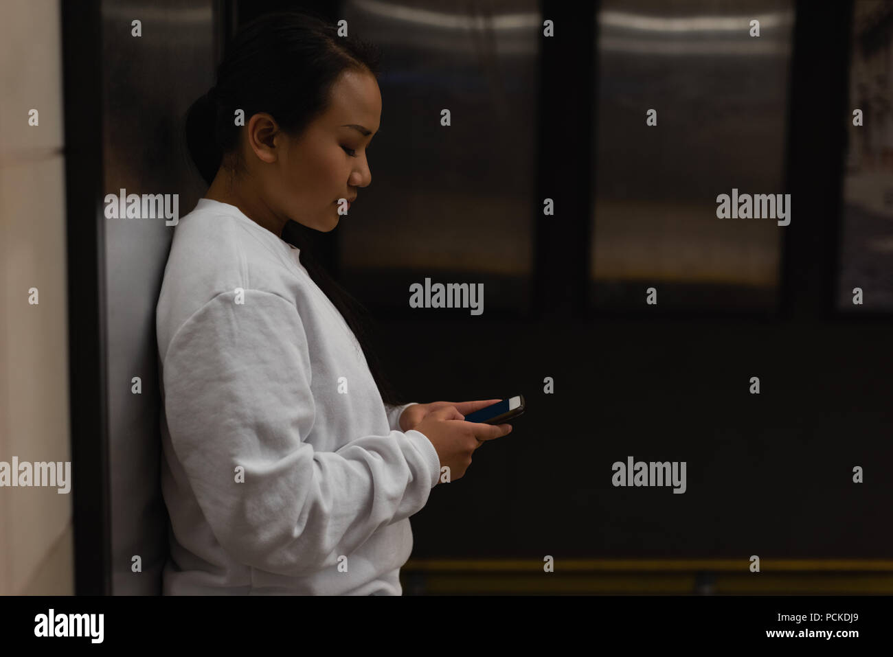 Professional underground hi-res stock photography and images - Alamy