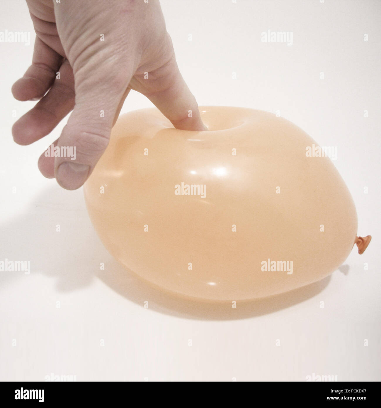 Fingers to press hi-res stock photography and images - Alamy