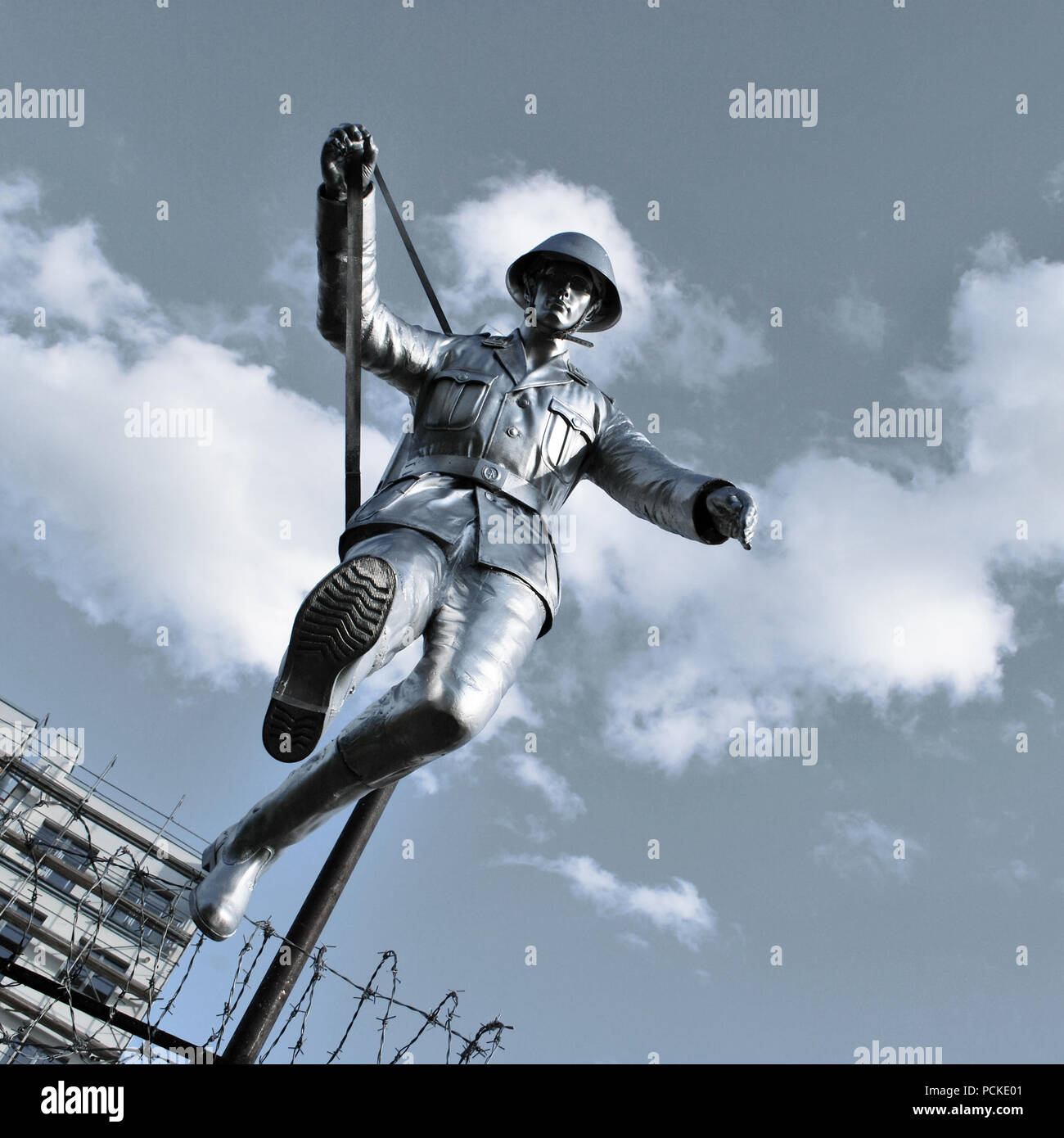 Gdr Army High Resolution Stock Photography and Images - Alamy