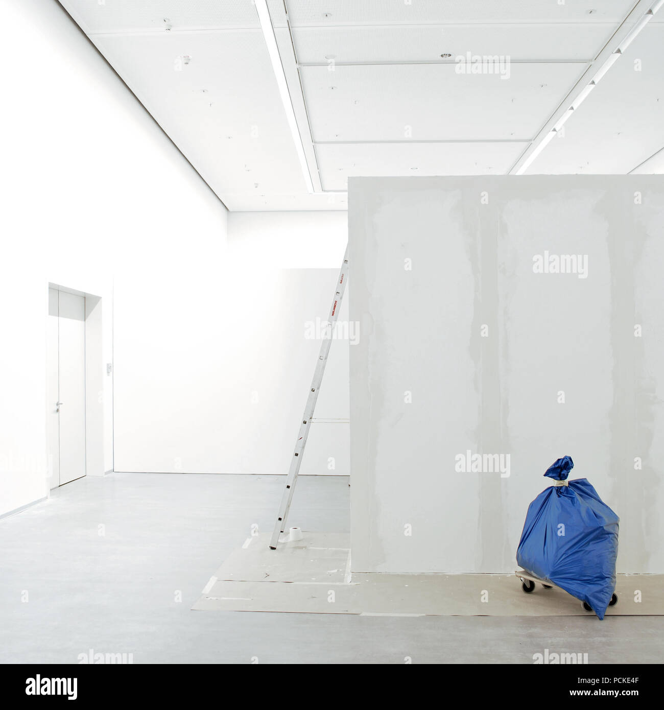 Office Cubicles Walls High Resolution Stock Photography and Images - Alamy