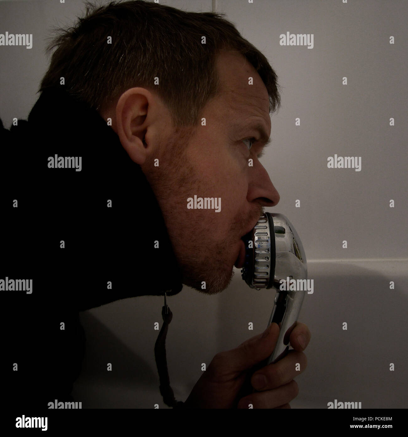 Male Moderator High Resolution Stock Photography and Images - Alamy