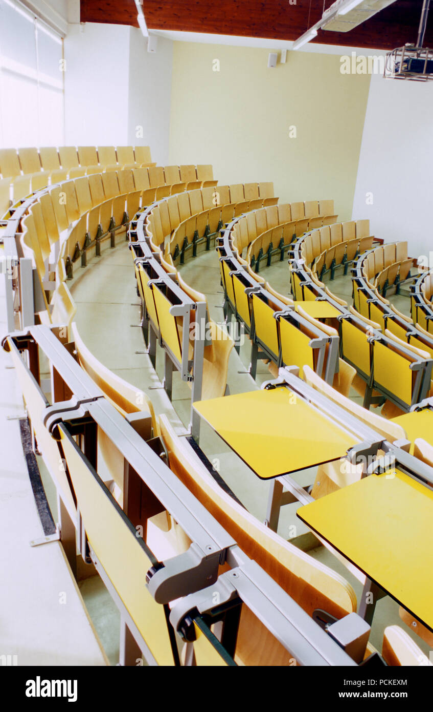 The faculty of Medicine and Pharmacy at the Mons University (Belgium ...