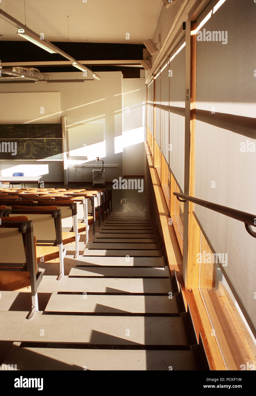 The faculty of Medicine and Pharmacy at the Mons University (Belgium ...