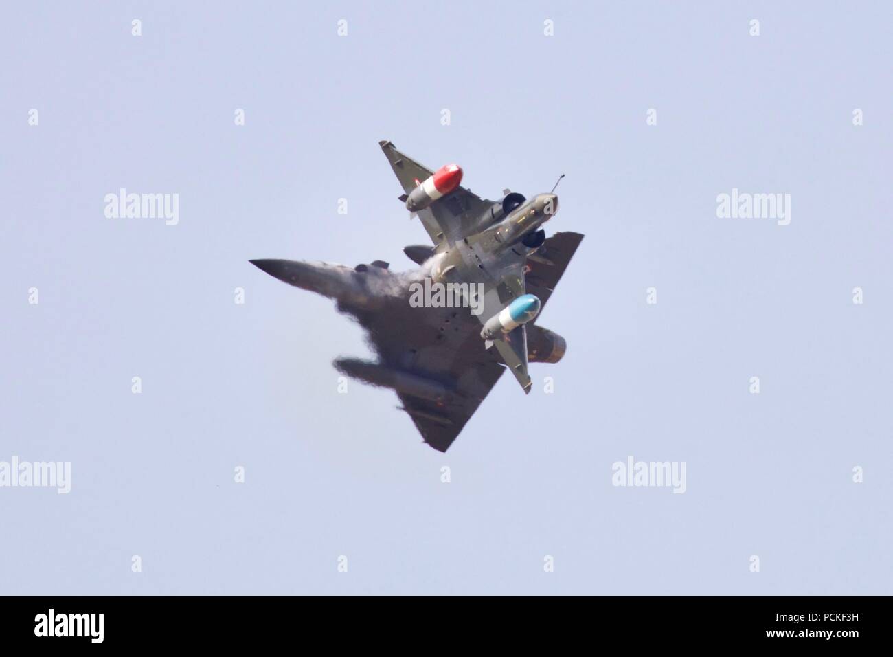 French Air Force Dassault Mirage 2000d 'Couteau Delta' tactical display ...