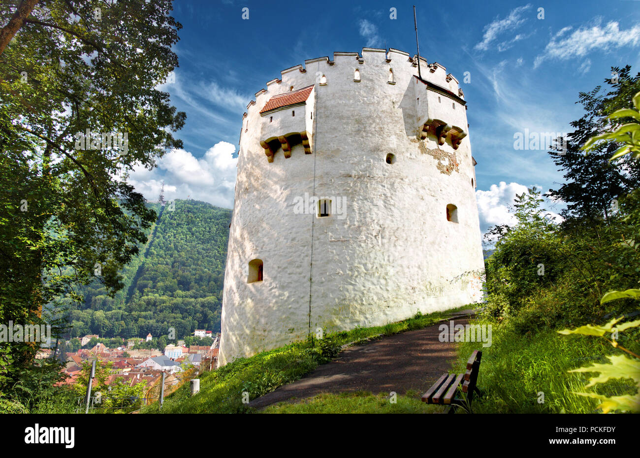 Citadel vestiges hi-res stock photography and images - Alamy