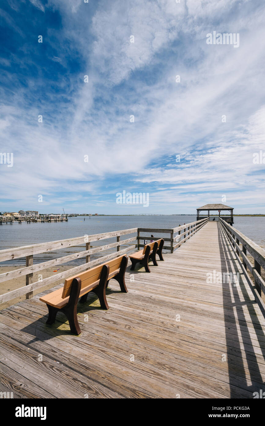 Pier 4 Somers Point Nj