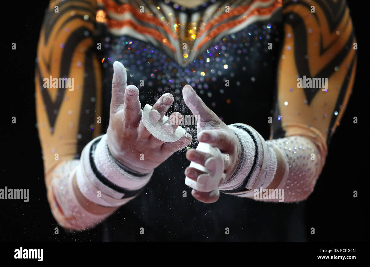 Gymnastics vera van pol hi-res stock photography and images - Alamy