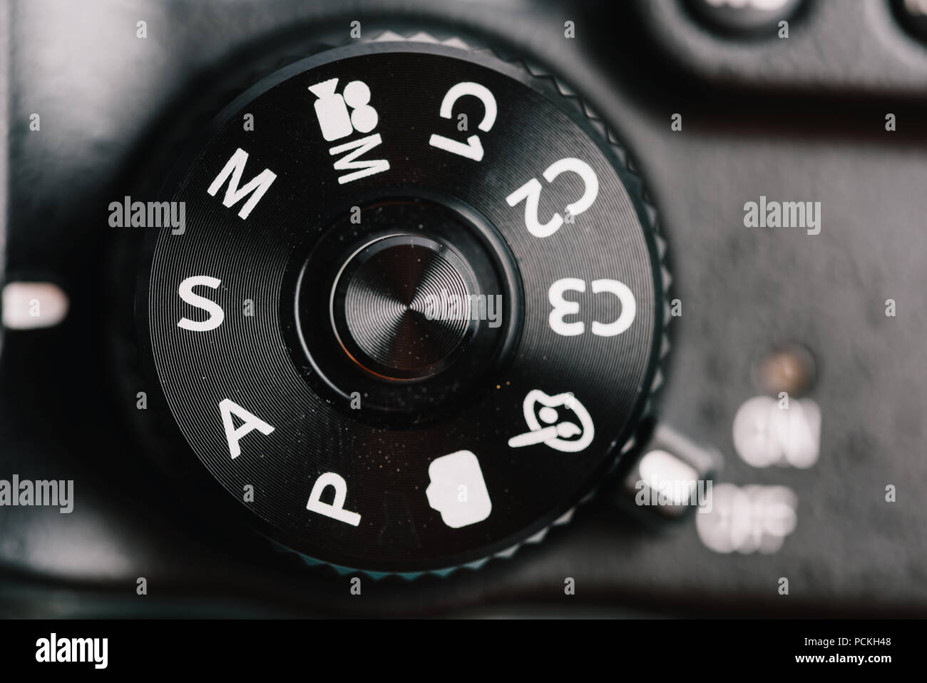 Manual shutter speed selection hi-res stock photography and images - Alamy
