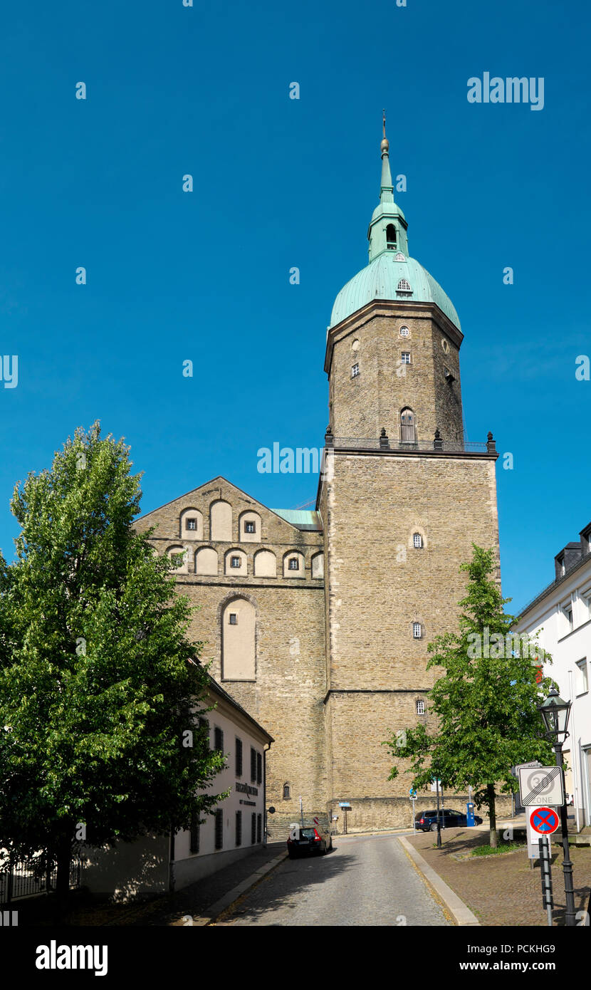 Annaberg buchholz, germany hi-res stock photography and images - Alamy