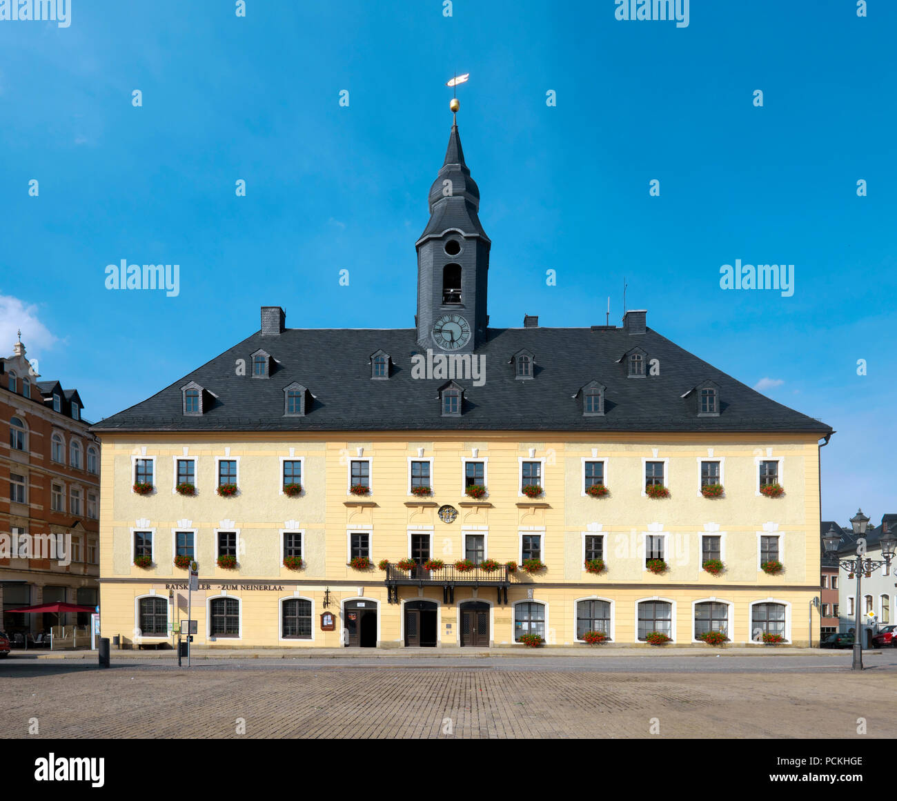 Annaberg buchholz, germany hi-res stock photography and images - Alamy