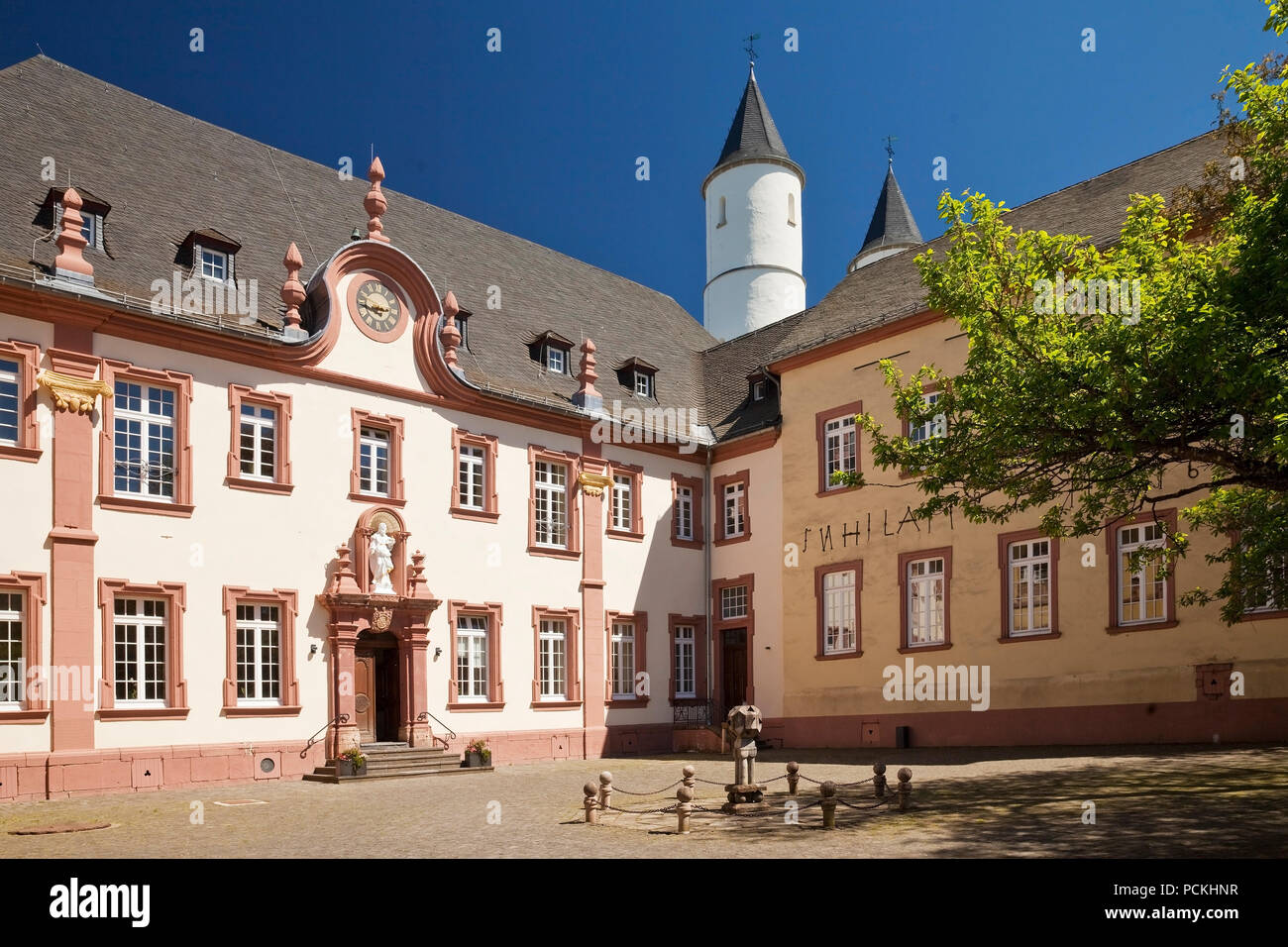 Steinfeld abbey hi-res stock photography and images - Alamy
