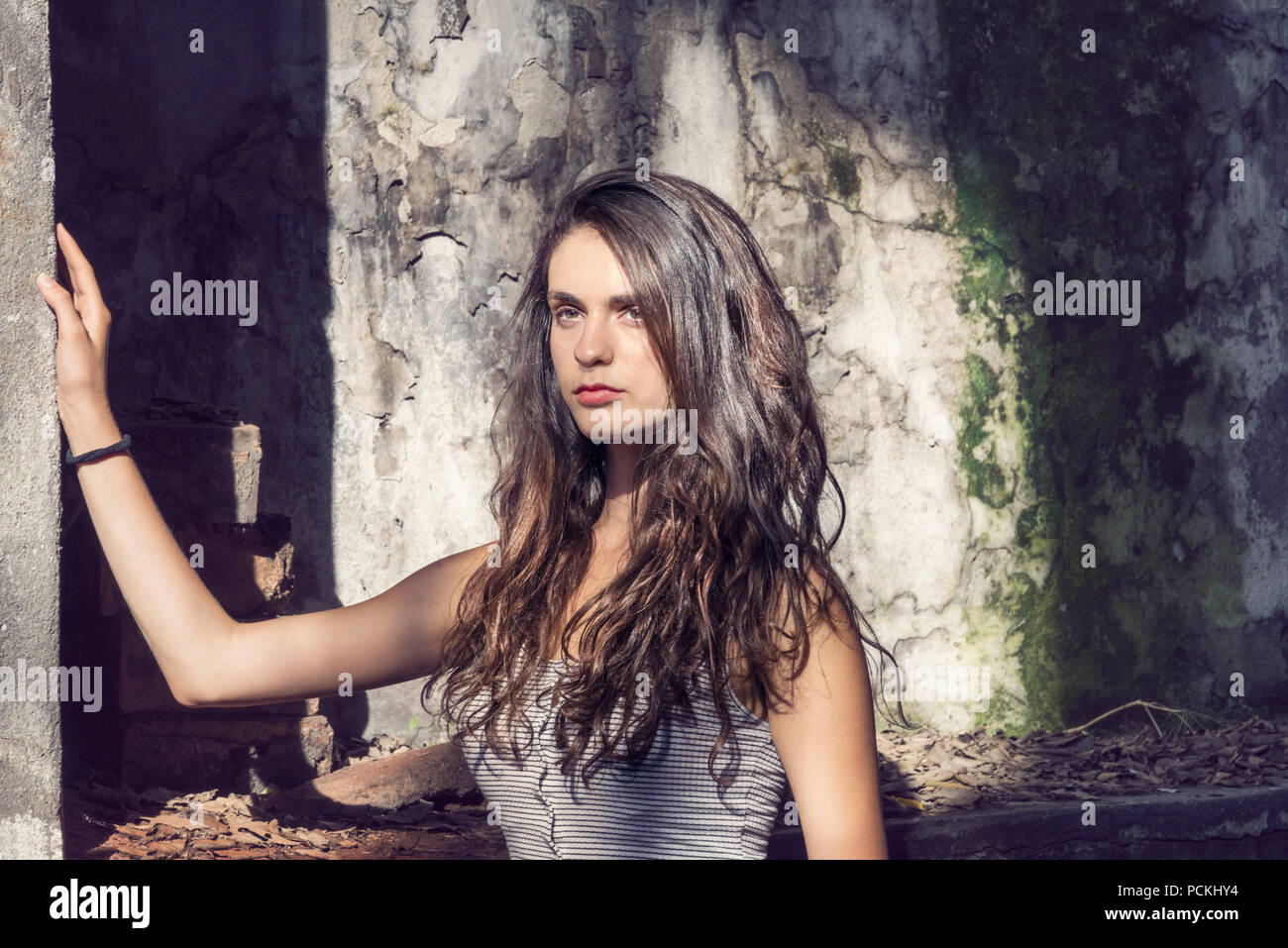 Portrait face portraits hi-res stock photography and images - Alamy