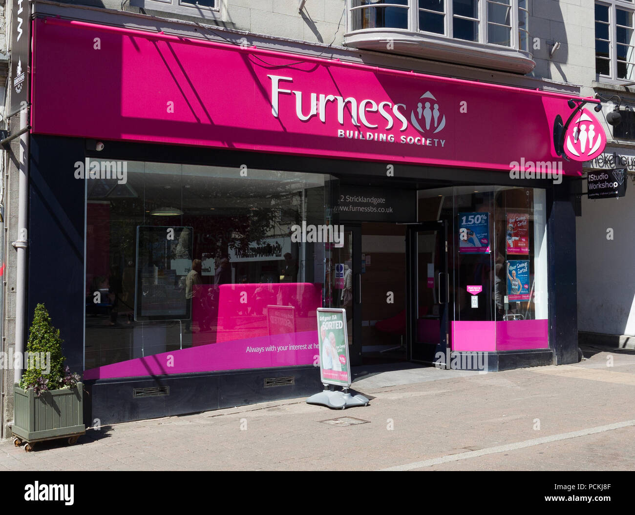 Furness building society hi-res stock photography and images - Alamy