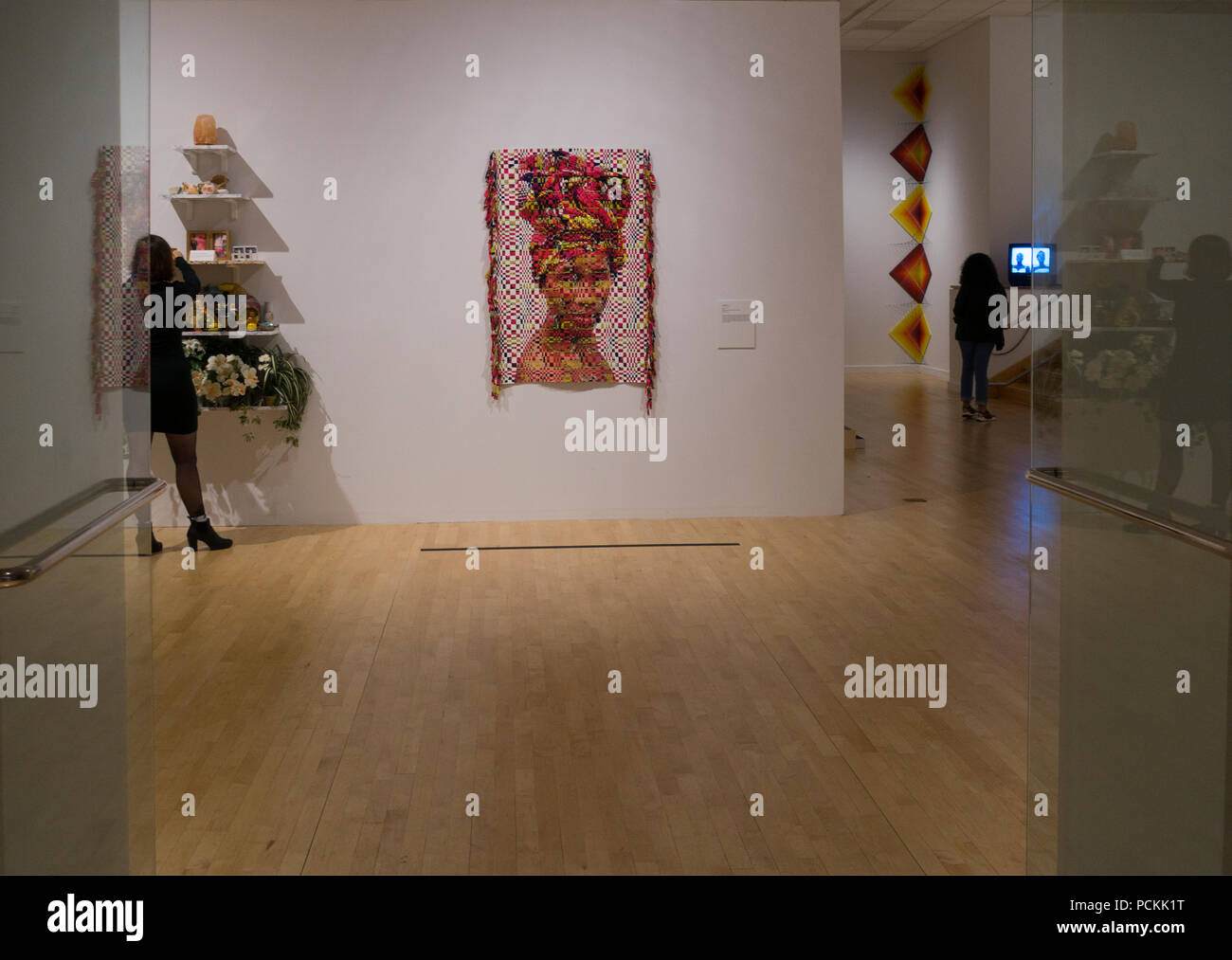 Bronx Museum of the Arts New York City Stock Photo - Alamy