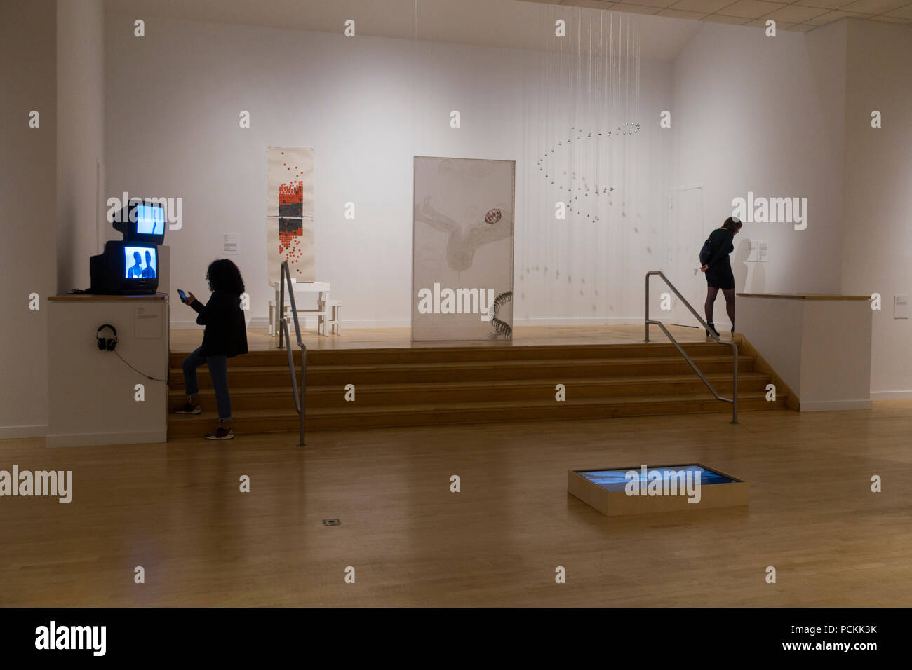 Bronx Museum of the Arts New York City Stock Photo - Alamy