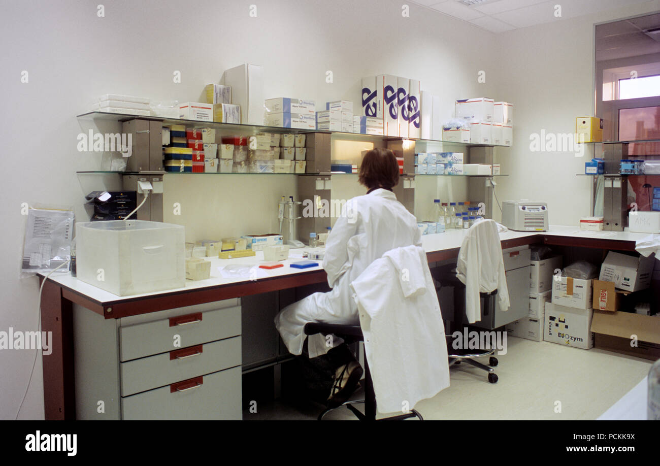 Biomedical Science Lab