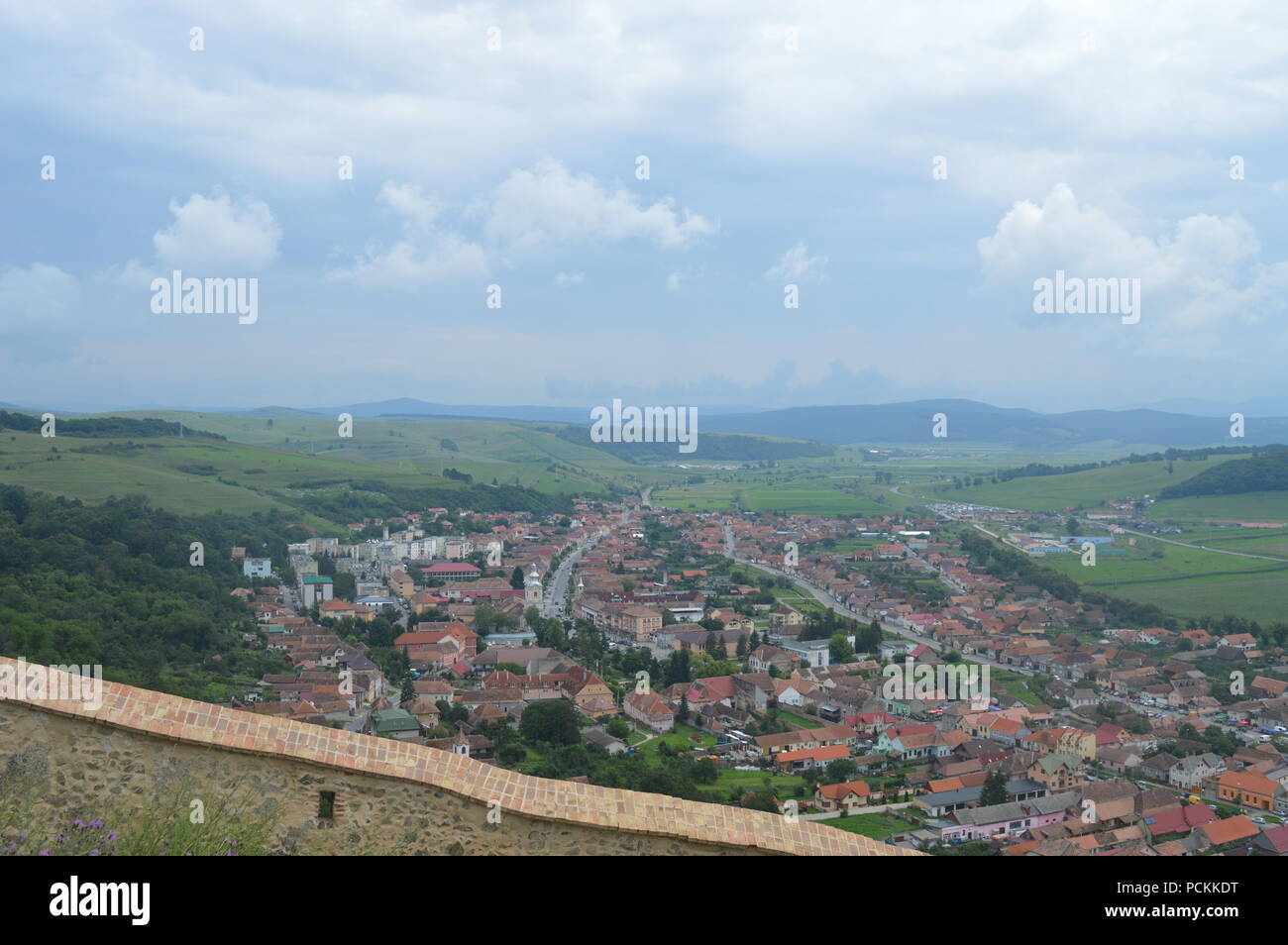 Rupea landscape hi-res stock photography and images - Alamy