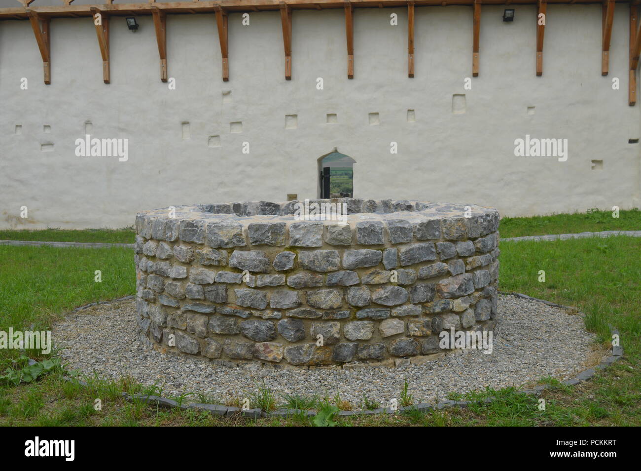 Restored rock well hi-res stock photography and images - Alamy