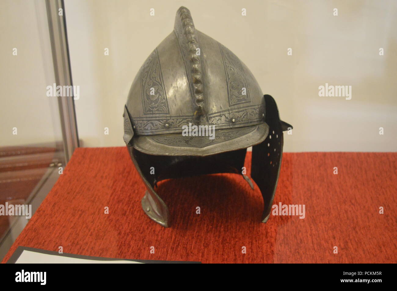 Battle helmet hi-res stock photography and images - Alamy