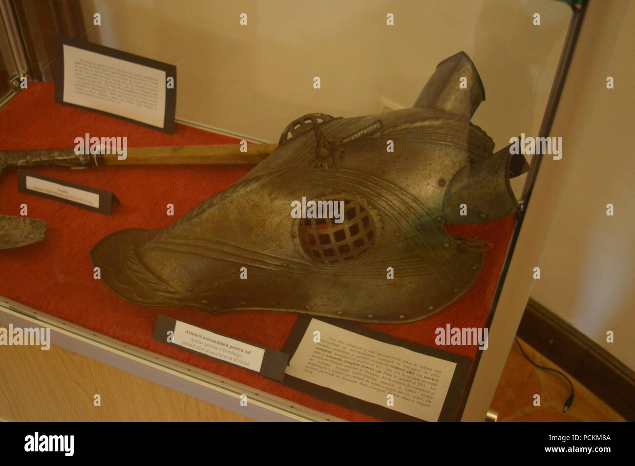 Maximilian armour hi-res stock photography and images - Alamy