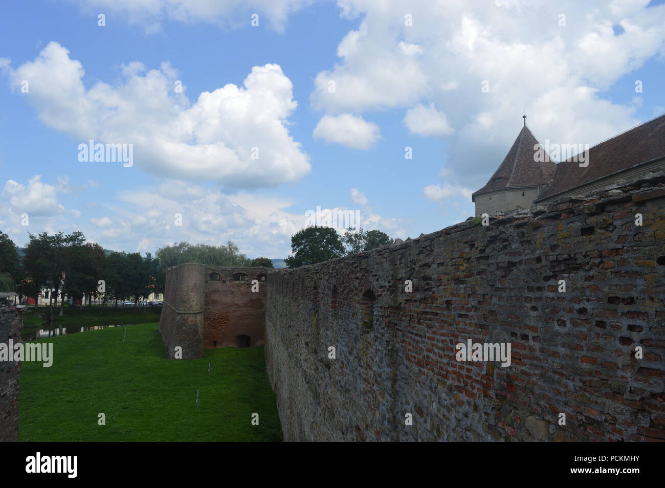 Fagaras castle hi-res stock photography and images - Alamy