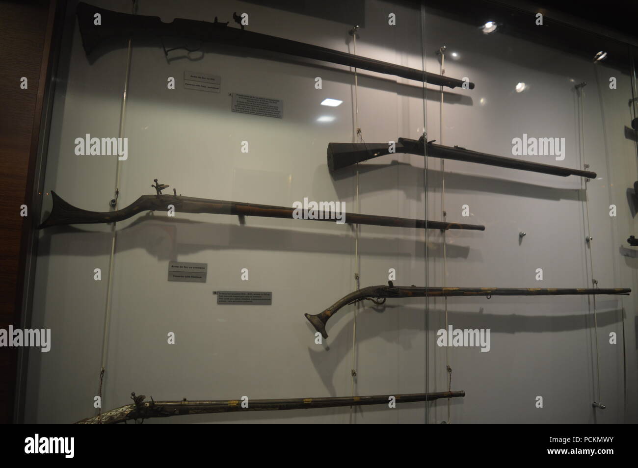 The rifles museum hi-res stock photography and images - Alamy