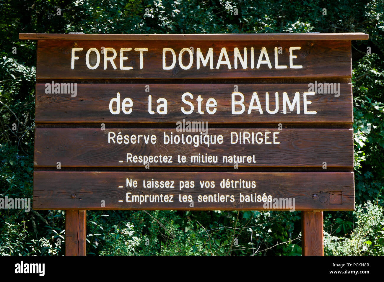 Biological reserve lanscape hi-res stock photography and images - Alamy