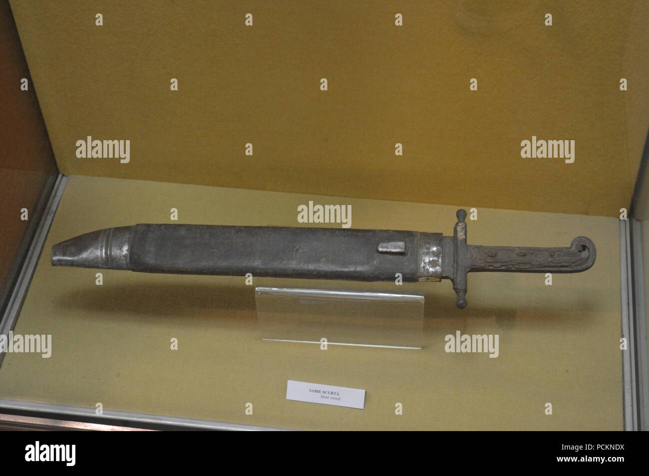 Short sword hi-res stock photography and images - Alamy