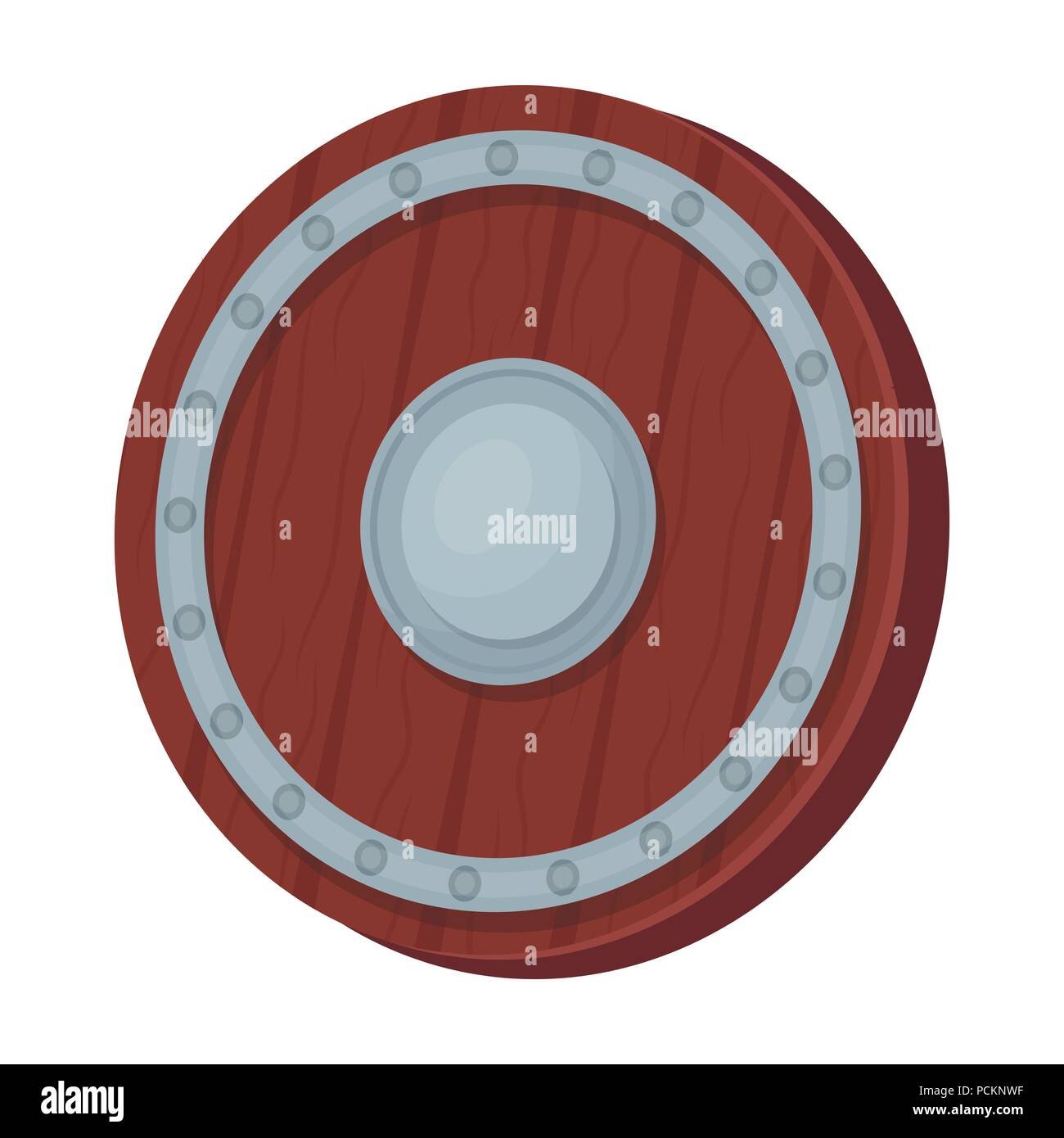 Viking Shield Stock Photos & Viking Shield Stock Images - Alamy