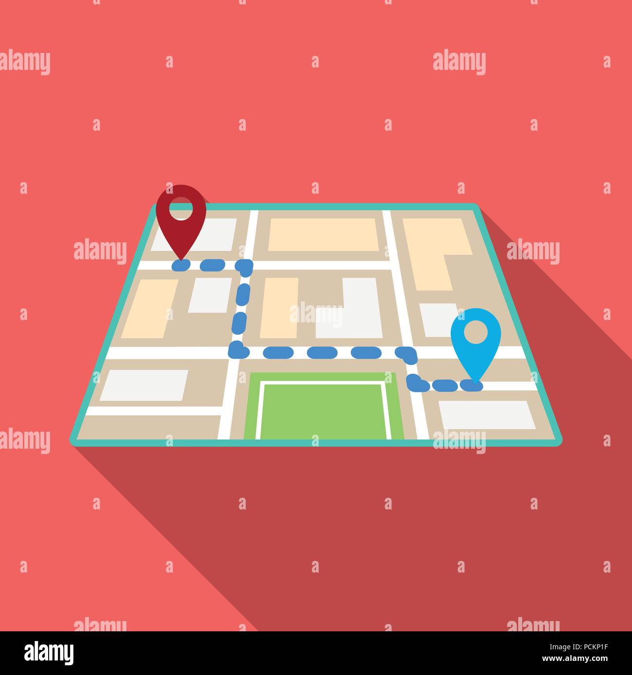 Exit of passengers Stock Vector Images - Alamy