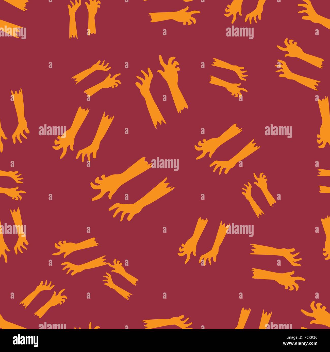 Zombi vector vectors hi-res stock photography and images - Alamy