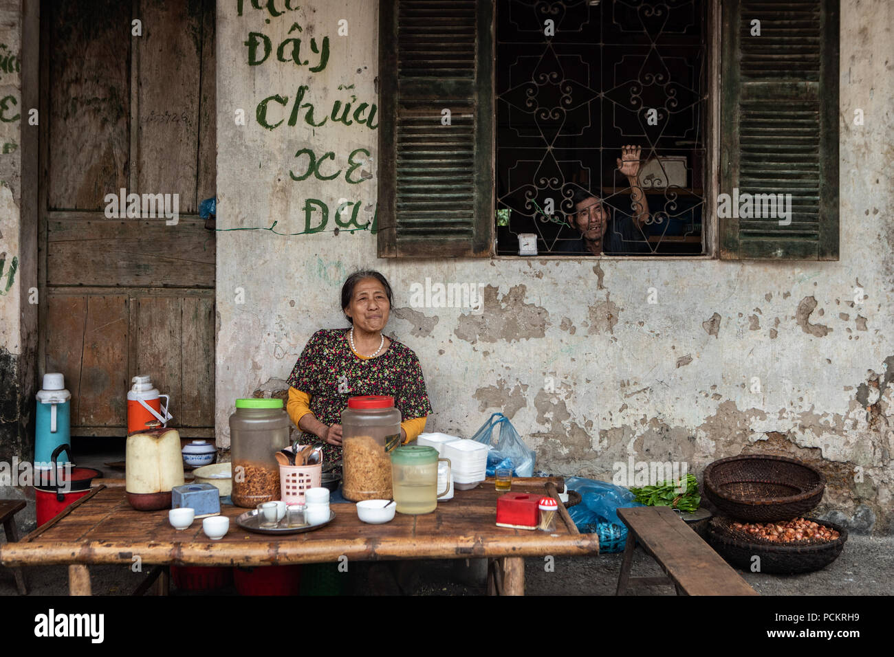 Poor People In Vietnam Stock Photos & Poor People In Vietnam Stock ...