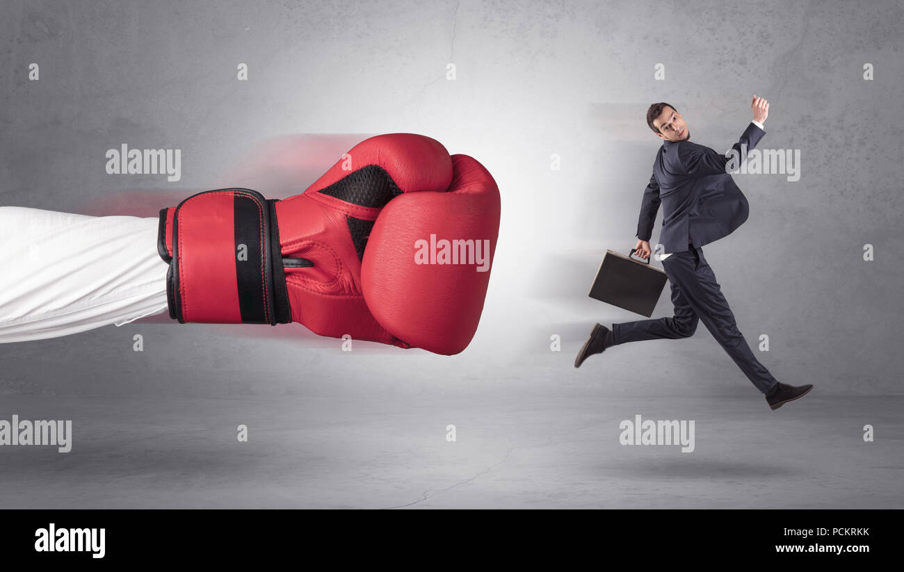Giant boxing gloves hi-res stock photography and images - Alamy