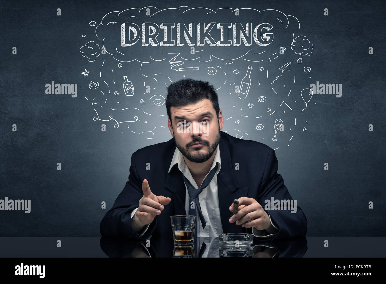 Dizzy drugs hi-res stock photography and images - Alamy