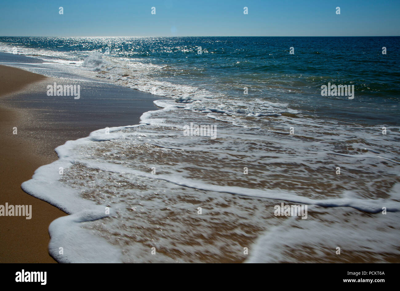 East Beach, Ninigret Conservation Area, Rhode Island Stock Photo - Alamy