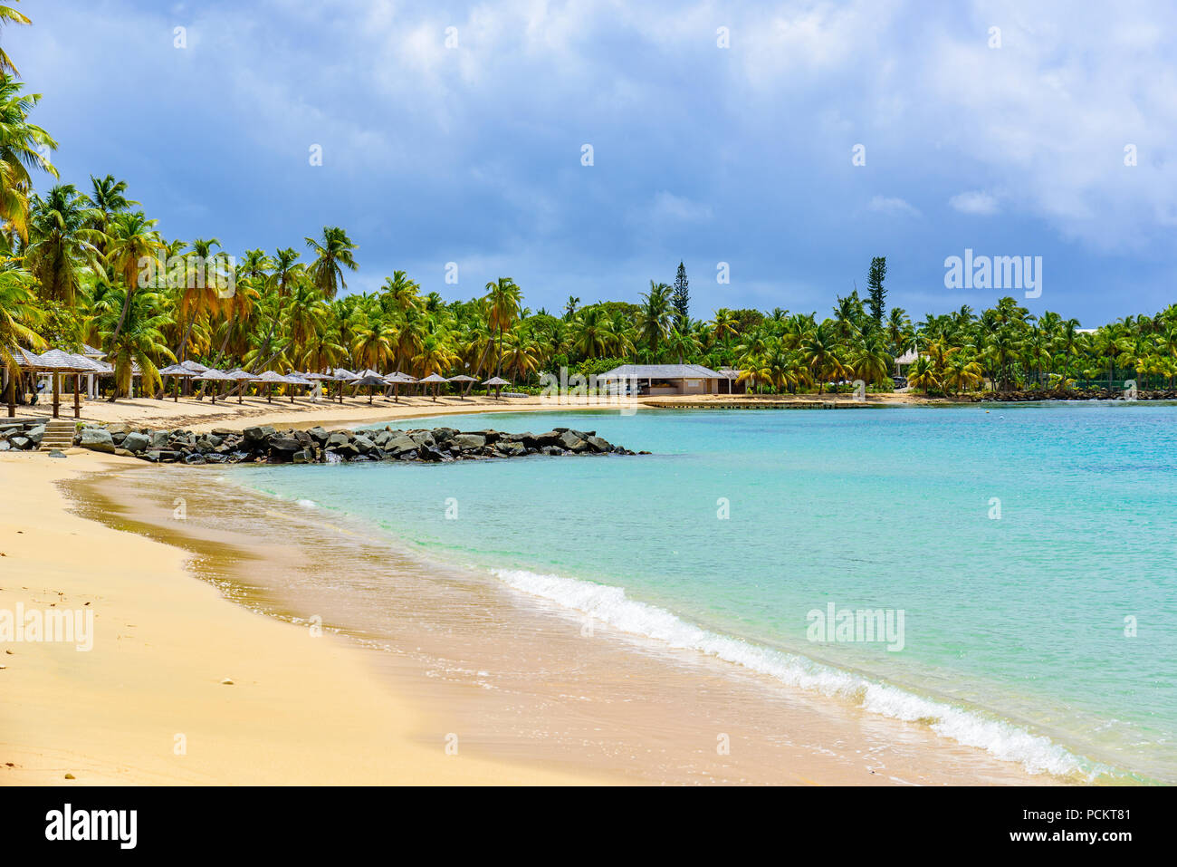 Morris bay antigua hi-res stock photography and images - Alamy