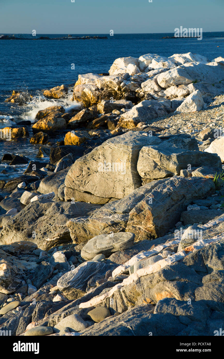 Sachuest point national wildlife hi-res stock photography and images ...