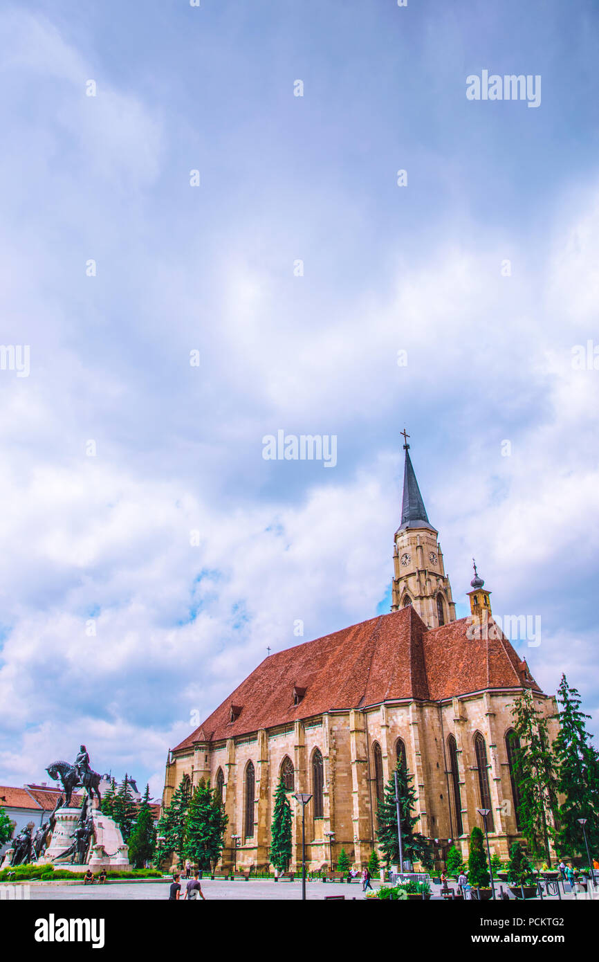 Bestofcluj hi-res stock photography and images - Alamy