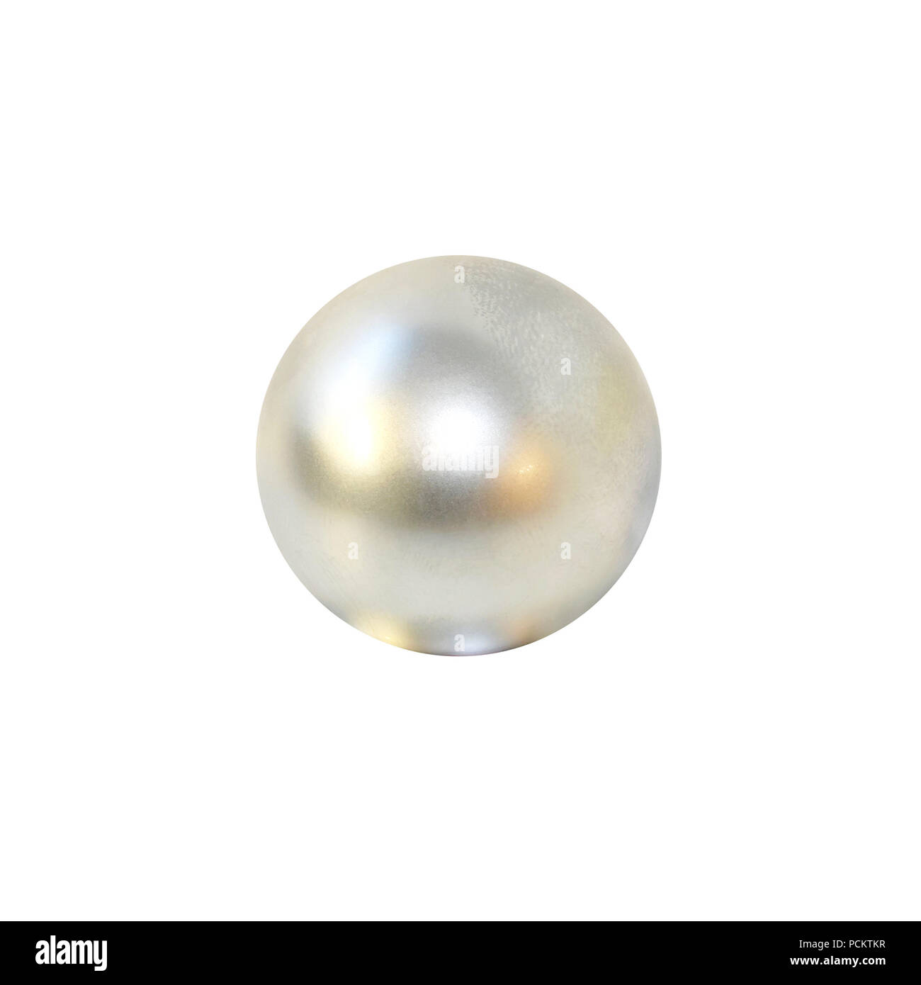 Big luxury pearl isolated at white Stock Photo - Alamy