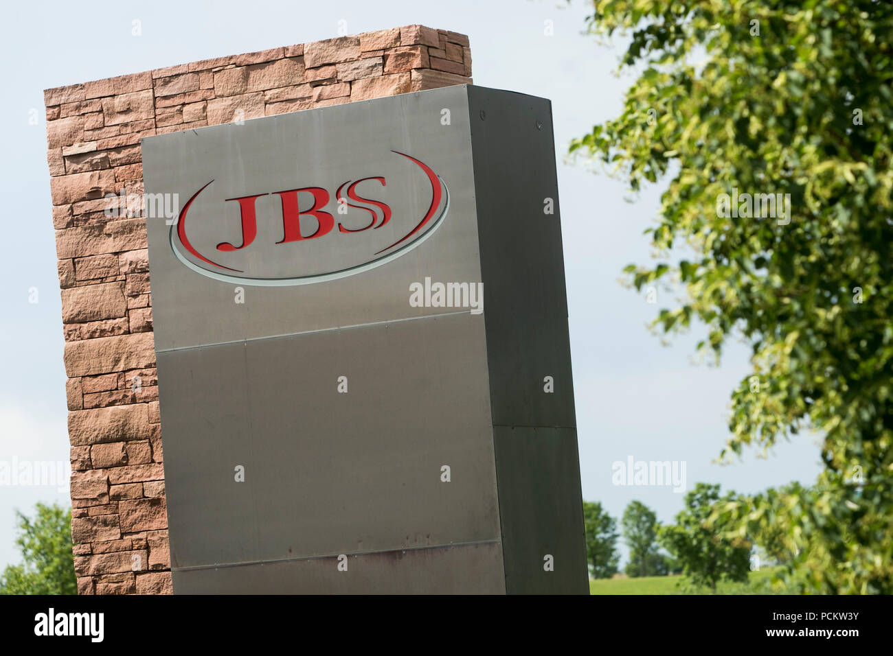 Jbs hi-res stock photography and images - Alamy