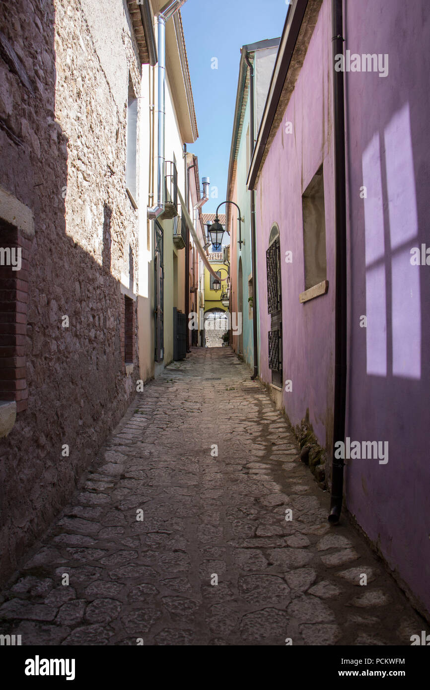 Apice (Benevento) Italia June 2018 Stock Photo - Alamy