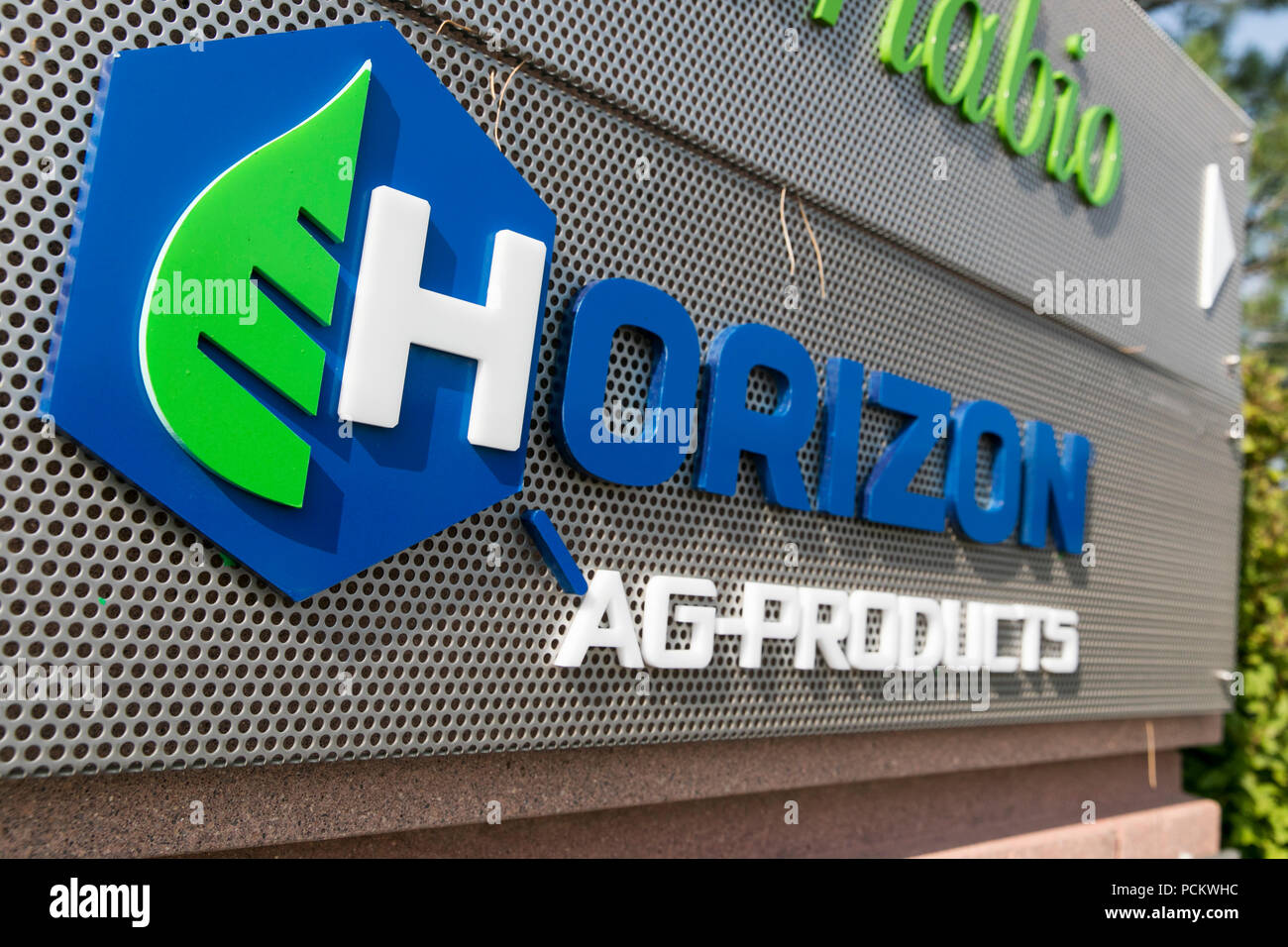 Horizon ag products hi-res stock photography and images - Alamy